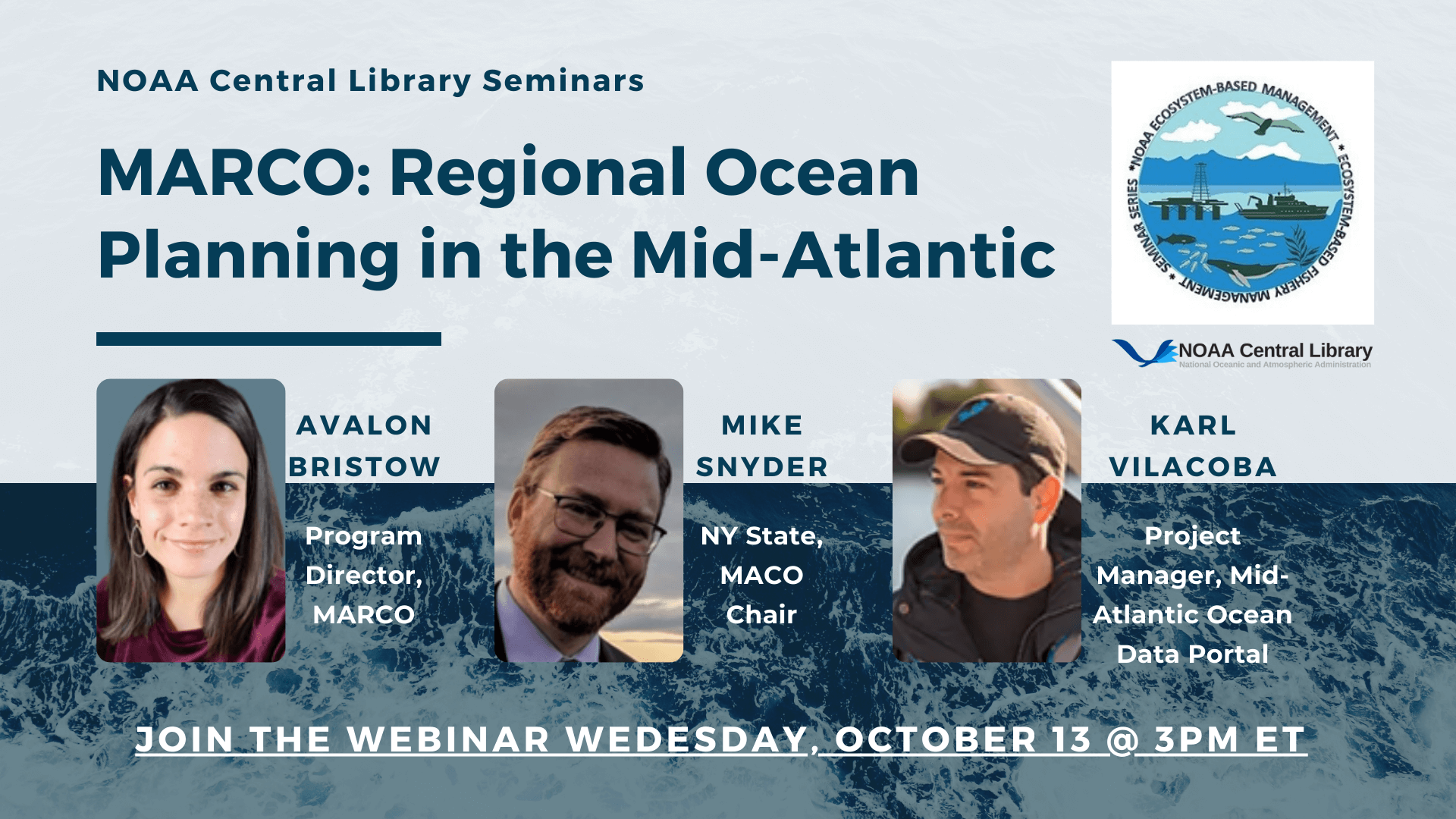 Regional Ocean Planning in the Mid-Atlantic Region - Mid-Atlantic ... Regional Ocean Planning in the Mid-Atlantic Region - Mid-Atlantic ...